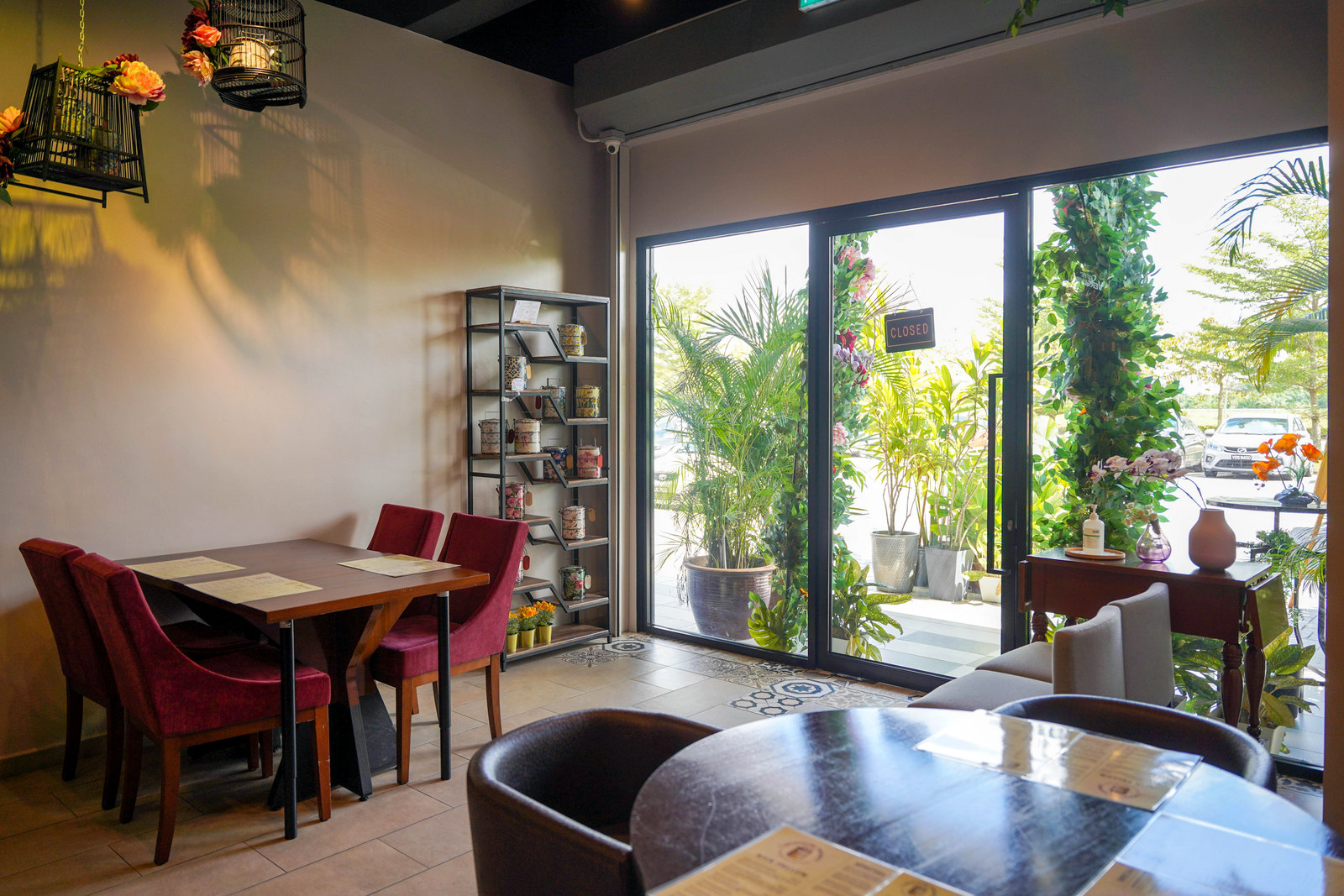 Eat Drink KL | Signature Tiffins Cafe: Bandar Rimbayu's oasis for